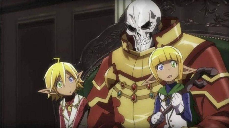 Urutan Nonton Overlord Sesuai Kronologi, Ada Recap Movie! | Duniaku.com