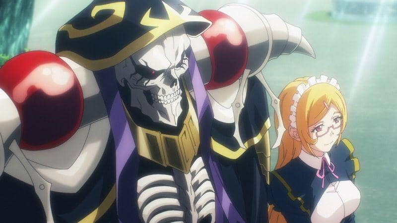 15 Rekomendasi Anime Overpower, Karakternya Luar Biasa Kuat! | Duniaku.com