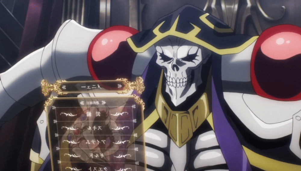 12 Fakta Ainz Ooal Gown Overlord, Undead Terkuat Yggdrasil! | Duniaku.com