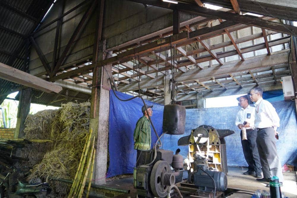 Pengolahan Tebu Lawang Jadi Gula Merah Hemat Biaya Produksi | IDN Times