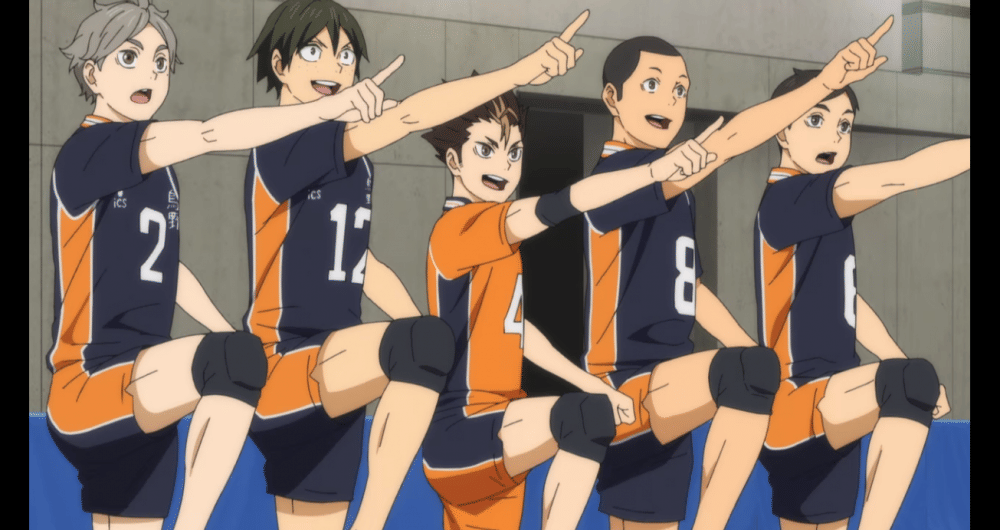 10 Fakta Karasuno Haikyuu!! Sang Gagak dari Miyagi | Duniaku.com