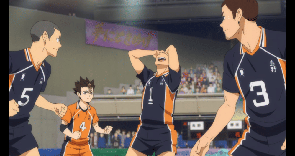10 Fakta Karasuno Haikyuu!! Sang Gagak dari Miyagi | Duniaku.com
