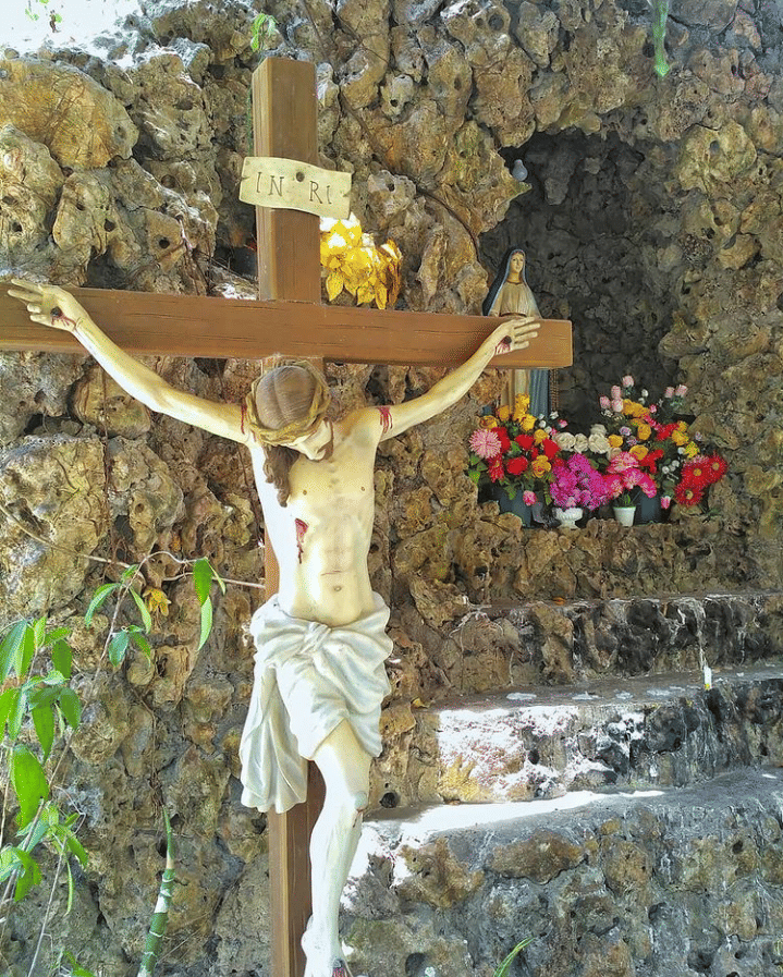 8 Gua Maria di Jogja untuk Wisata Rohani, Khusyuk Berdoa | IDN Times Jogja