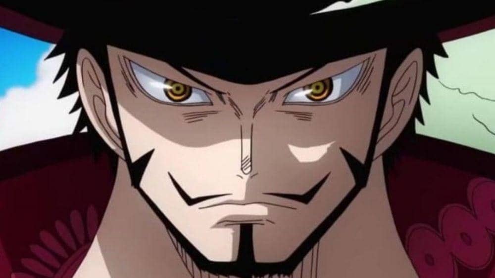 14 Fakta Dracule Mihawk One Piece, Ahli Pedang Terhebat! | Duniaku.com