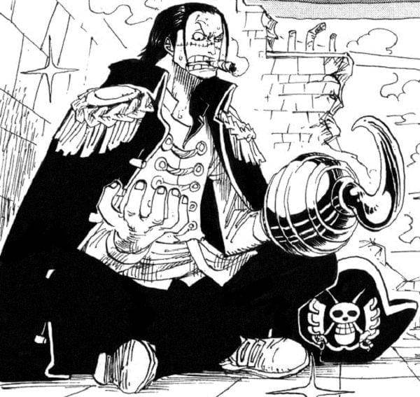 12 Fakta Crocodile One Piece, Pernah Mengalahkan Luffy | Duniaku.com