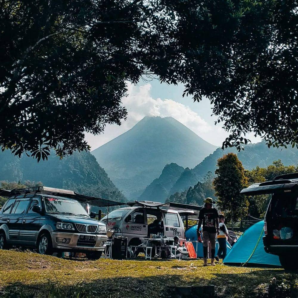Nawang Jagad Kaliurang: Lokasi, Rute, Harga Tiket dan Tips | IDN Times ...