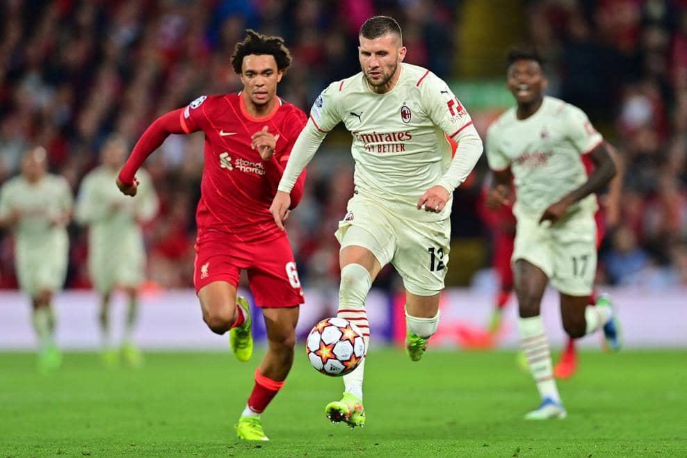 5 Catatan Terakhir AC Milan di Fase Grup UCL, Optimisme Baru | IDN Times