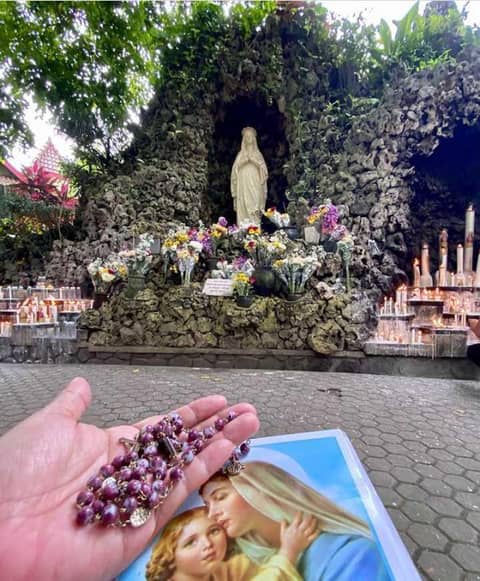 Gua Maria Sendangsono: Sejarah, Rute dan Tips Berkunjung | IDN Times Jogja