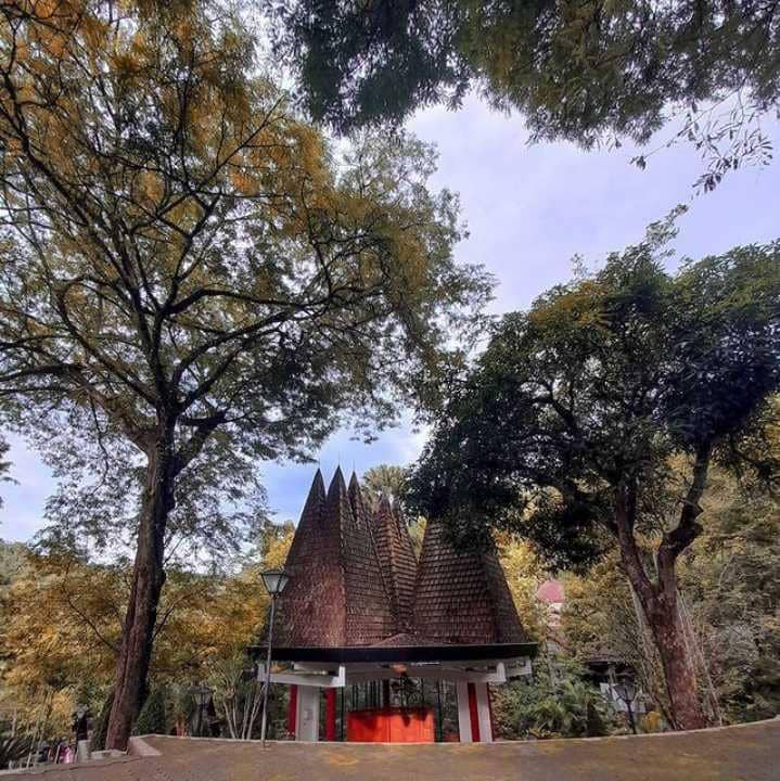 Gua Maria Sendangsono: Sejarah, Rute dan Tips Berkunjung | IDN Times Jogja