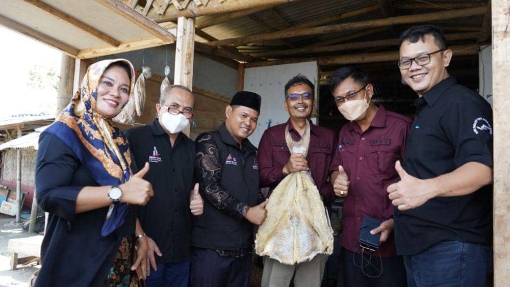 SiTangkal, Permudah Pengelolaan Pangan di Desa | IDN Times Jabar