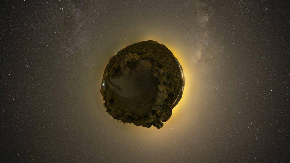 Menambang 5 Asteroid Ini Bikin Kamu jadi Orang Terkaya! | IDN Times