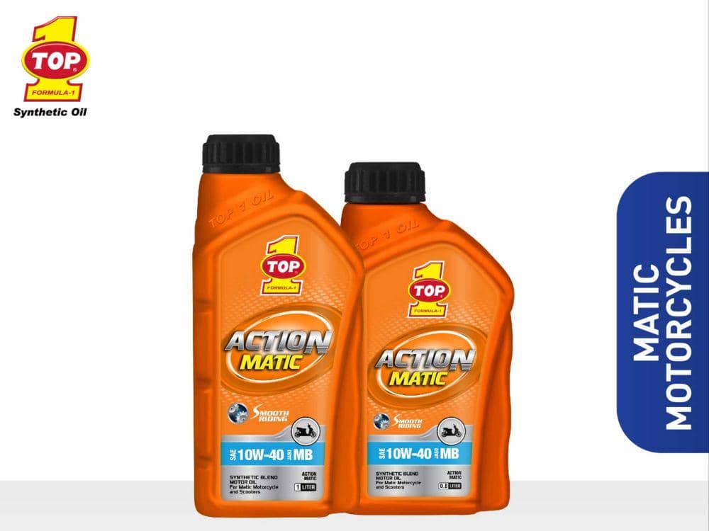 15 Rekomendasi Oli Motor Matic Terbaik, Shell hingga Evalube | IDN Times