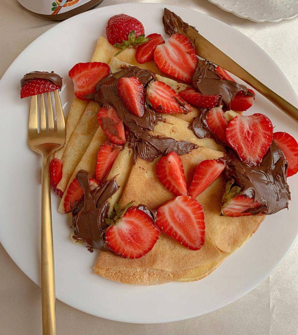 10 Resep Crepes Dijamin Enak Ini Bisa Kamu Buat di Rumah! | IDN Times