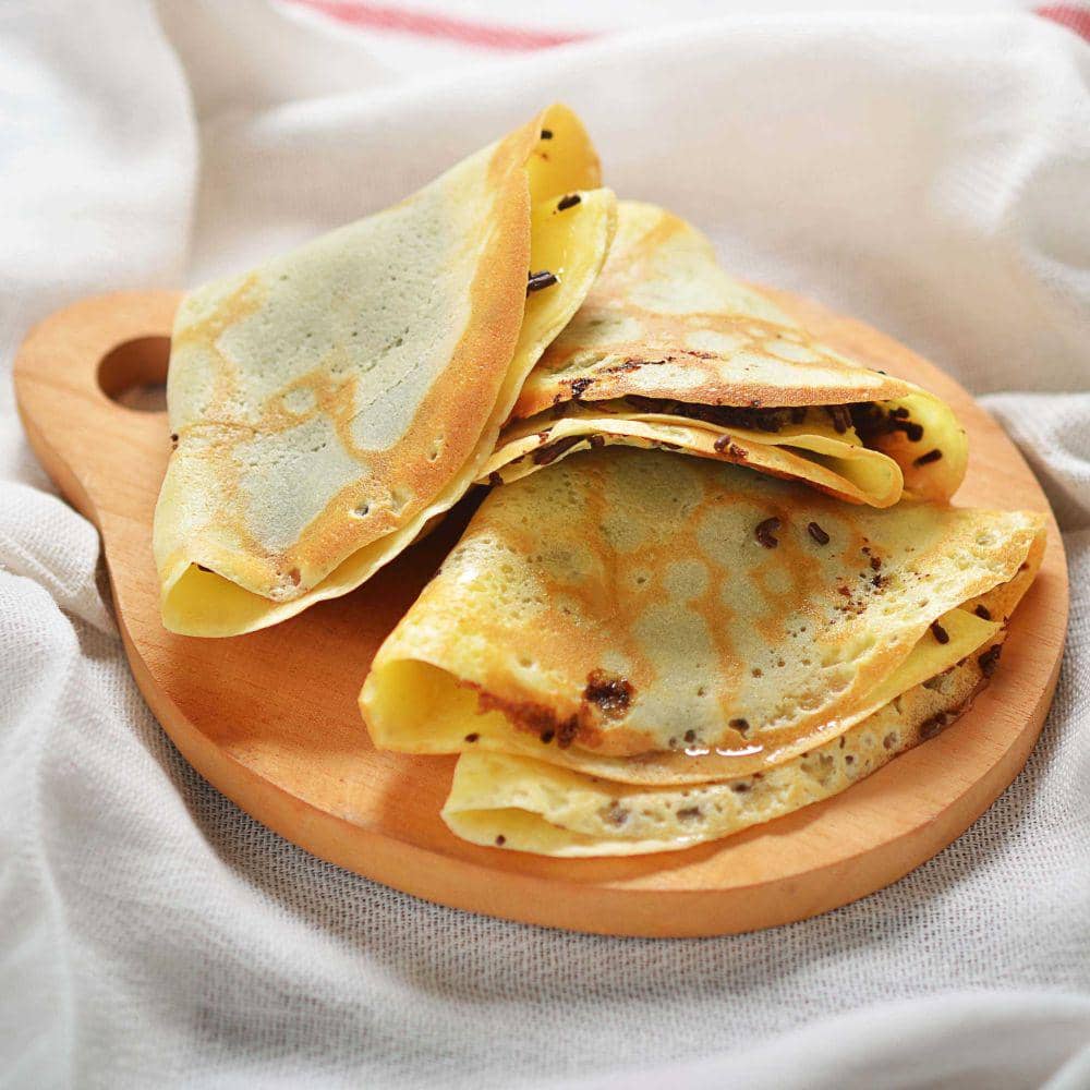 10 Resep Crepes Dijamin Enak Ini Bisa Kamu Buat di Rumah! | IDN Times