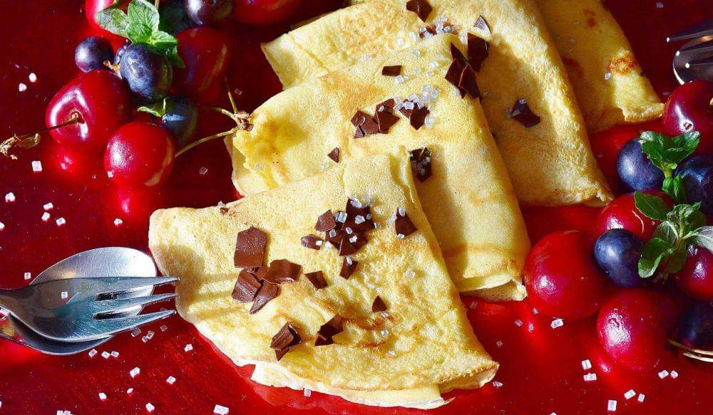 10 Resep Crepes Dijamin Enak Ini Bisa Kamu Buat di Rumah! | IDN Times