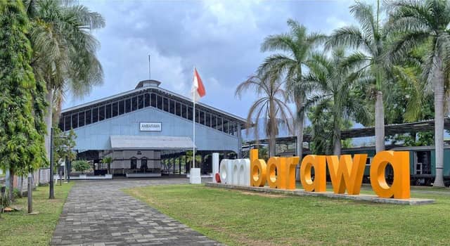 Museum Kereta Api Ambarawa: Info, Lokasi, Harga, dan Rute | IDN Times