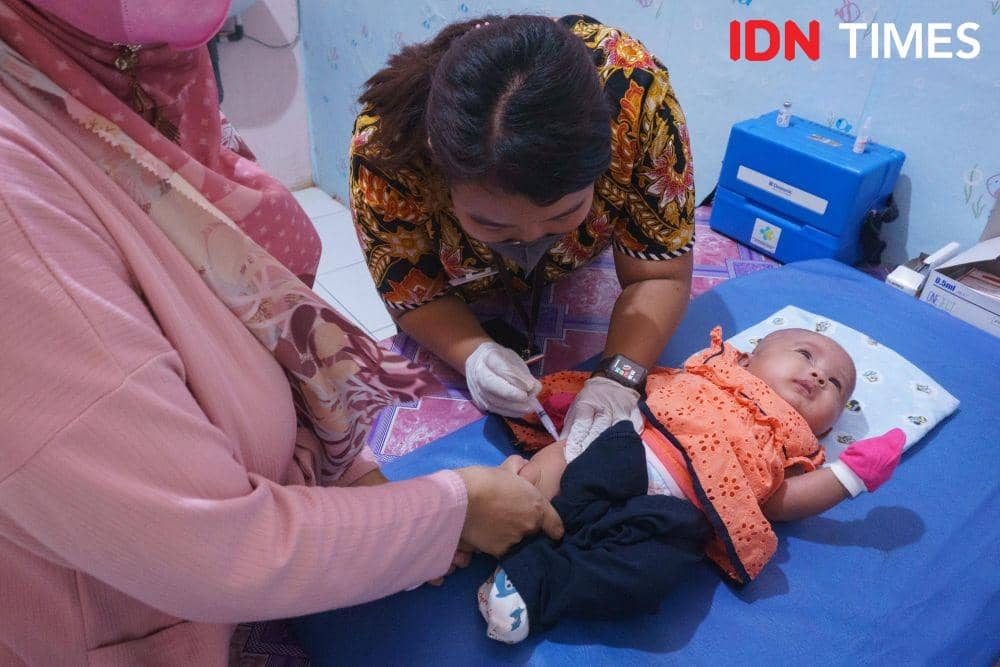 Perbedaan Vaksin MR dan MMR | IDN Times