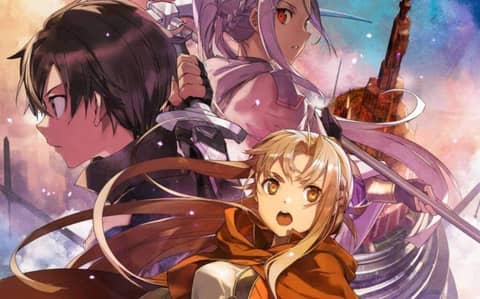 10 Anime Tentang Pedang, Senjata Mematikan | Duniaku.com