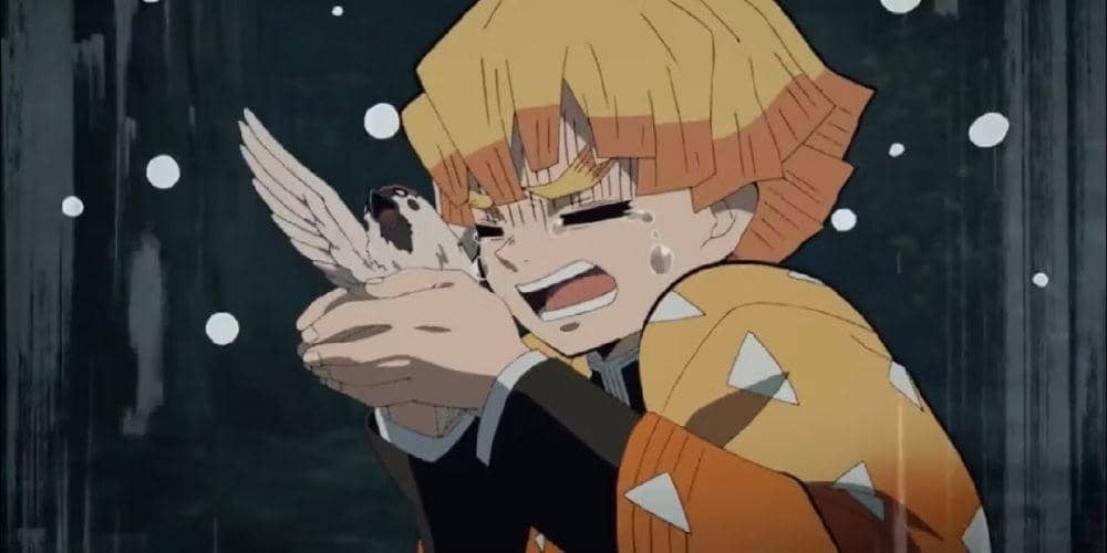 10 Fakta Zenitsu Agatsuma, Ahlinya Teknik Pernapasan Petir! | Duniaku.com