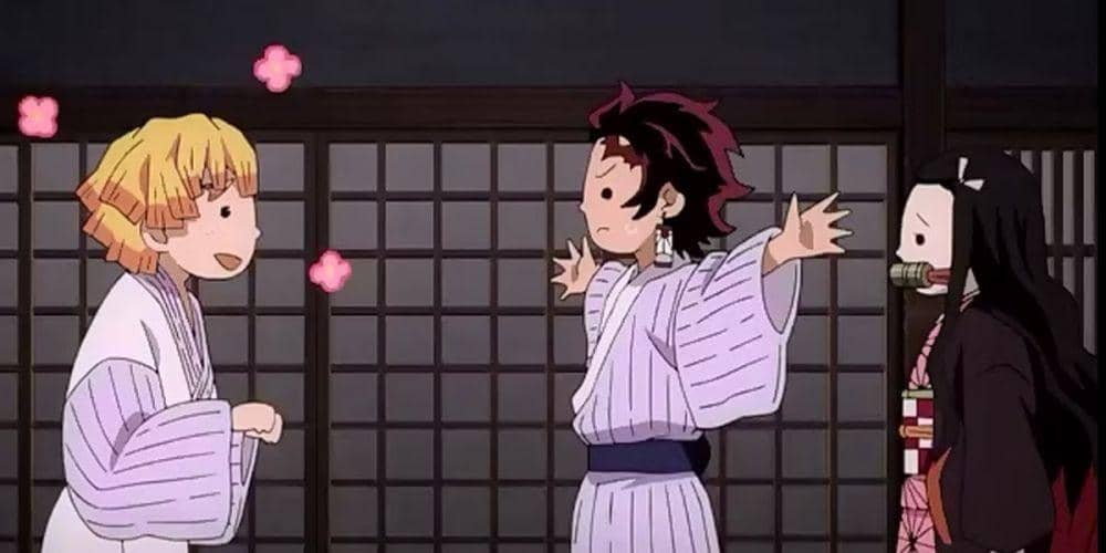 10 Fakta Zenitsu Agatsuma, Ahlinya Teknik Pernapasan Petir! | Duniaku.com