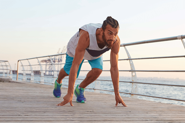 10 Contoh Latihan Kecepatan, Tubuh Makin Lincah dan Bugar | IDN Times