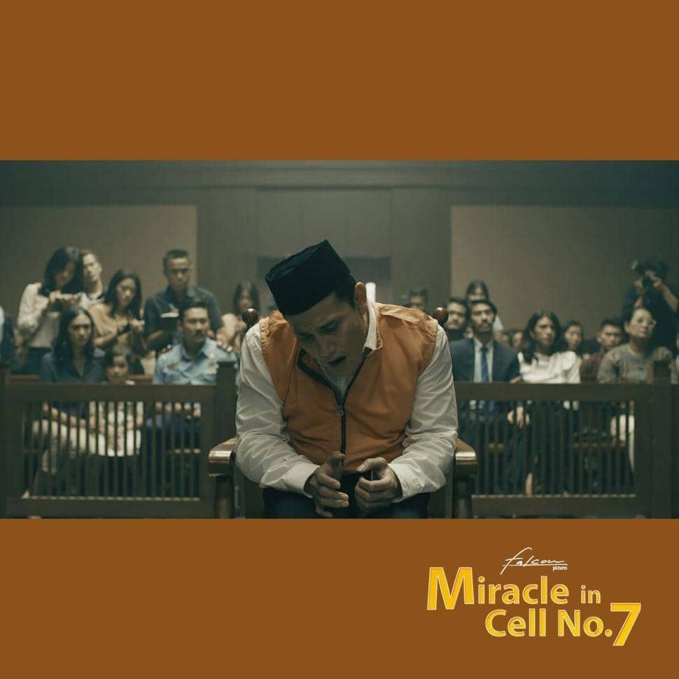 Review Miracle In Cell No. 7 Indonesia, Ngakak Sambil Nangis | IDN Times