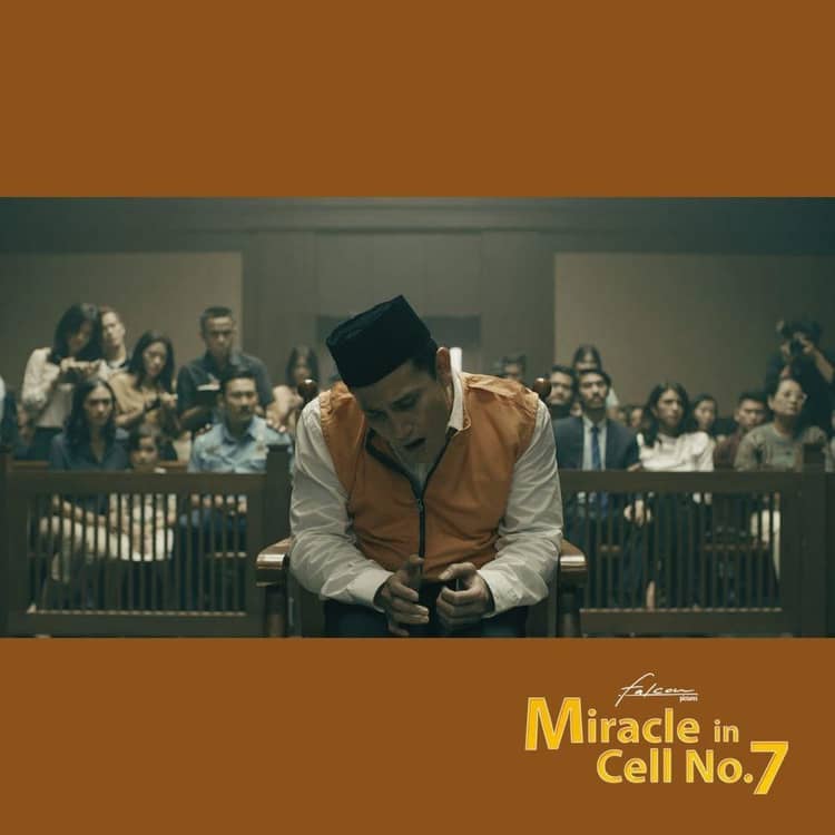 Review Miracle In Cell No. 7 Indonesia, Ngakak Sambil Nangis | IDN Times