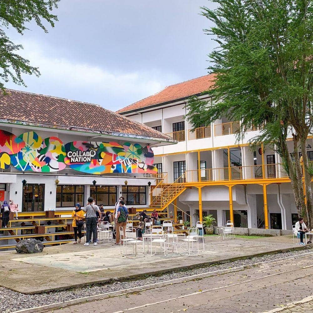 Jogja National Museum: Lokasi, Rute, dan Harga Tiket | IDN Times Jogja