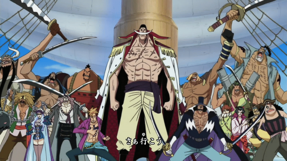 5 Komandan Bajak Laut Whitebeard Terkuat dalam One Piece | IDN Times