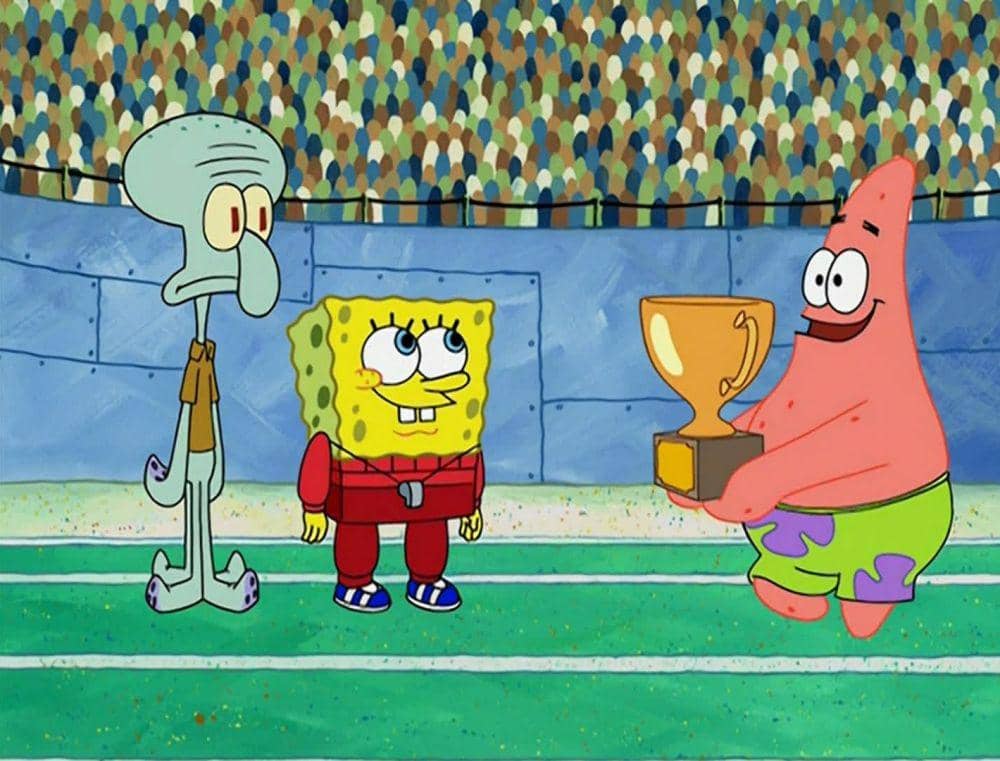 5 Penghargaan yang Pernah Diraih oleh Patrick Star | IDN Times