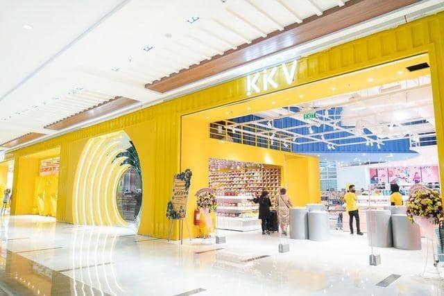 KKV Ganti Nama Jadi OH!SOME di Sejumlah Mal Indonesia | IDN Times