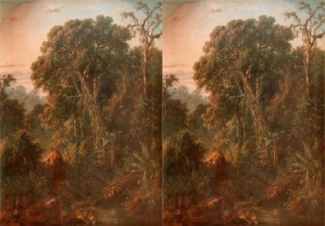 9 Lukisan Raden Saleh yang Terkenal, Mendunia dan Fenomenal! | IDN Times
