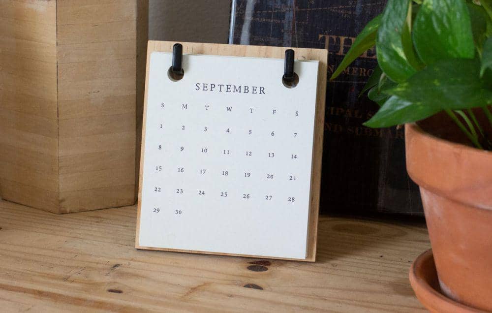 Daftar Hari Libur September 2025 Lengkap dan Peringatan Internasional | IDN Times