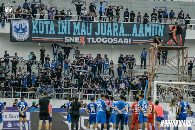 Ini Rencana Manajemen Baru PSIS Semarang, Bertahan Dulu di Liga 2 | IDN ...