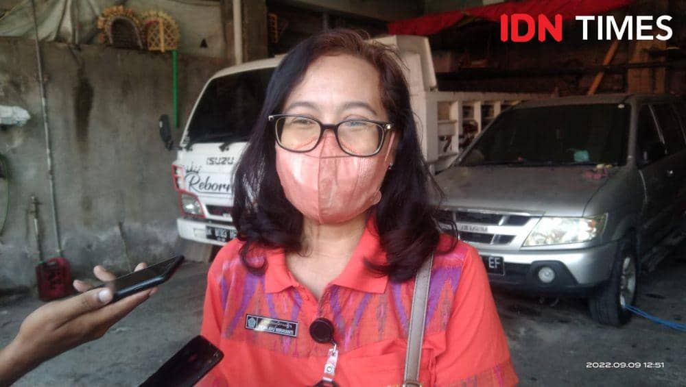 Buku Agama dan Anak Panah Ditemukan di Kos Terduga Teroris | IDN Times Bali