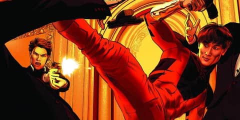8 Fakta Shang-Chi Marvel, Sang Master Kung Fu | Duniaku.com