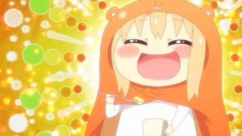 Sankaku Head Ungkap Inspirasi Himouto! Umaru-chan, Almarhum Adiknya ...