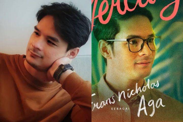 9 Potret Frans Nickolas, Pemeran Aga di Series Mercury | IDN Times