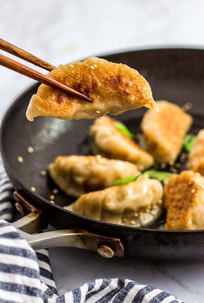 Jenis Mandu Khas Korea Paling Enak dan Populer | IDN Times