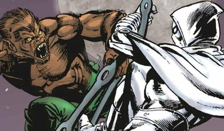 8 Fakta Moon Knight, 'Batman' Versi Marvel Kekuatan Bulan! | Duniaku.com