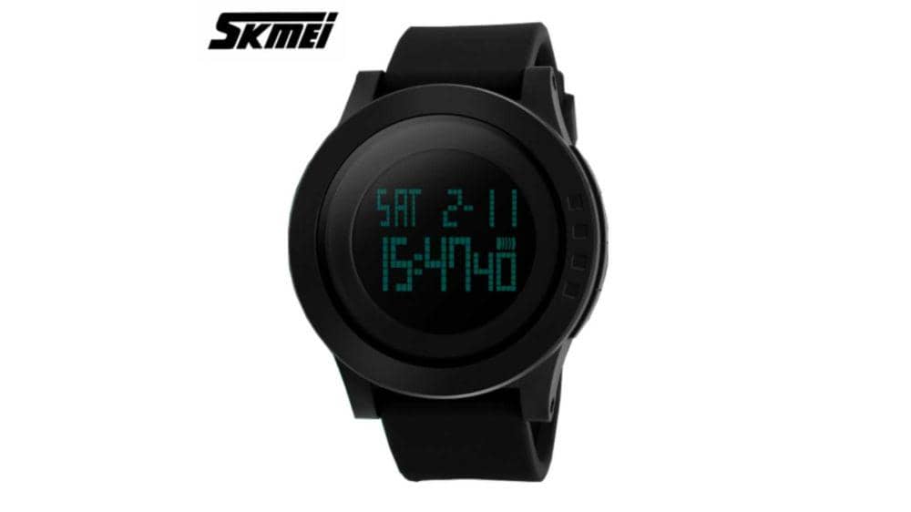 30 Rekomendasi Jam Tangan Pria Terbaik, Desain Berkelas! | IDN Times