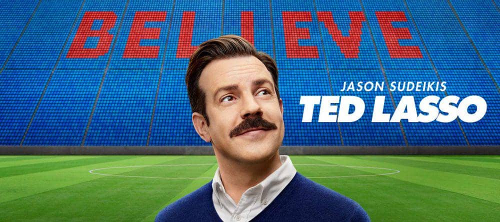 8 Fakta Ted Lasso, Serial Komedi Terbaik di Emmy Award 2022 | IDN Times