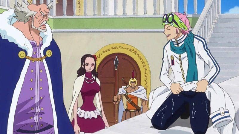 8 Fakta Kerajaan Lulusia One Piece, Ace Pernah Berkunjung! | Duniaku.com