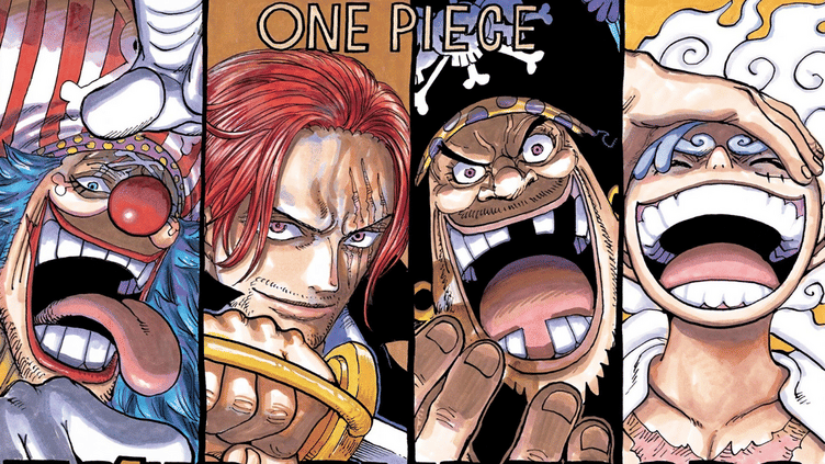 5 Karakter One Piece yang Berada di Atas Level Yonko | IDN Times
