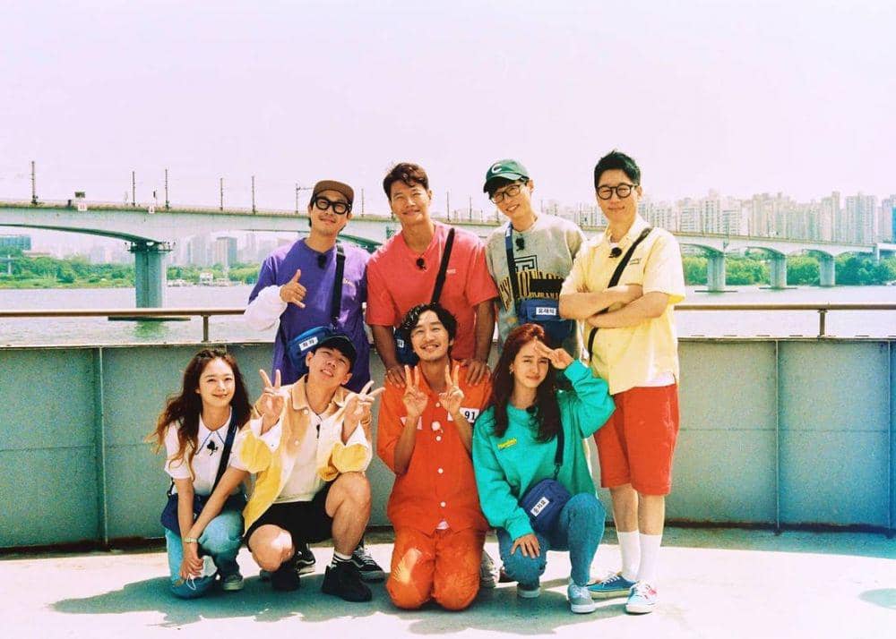 10 Episode Running Man Dibintangi Pemain Drakor Gold Land | IDN Times