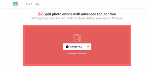 5 Rekomendasi Situs Image Splitter Online, Ayo Coba! | IDN Times
