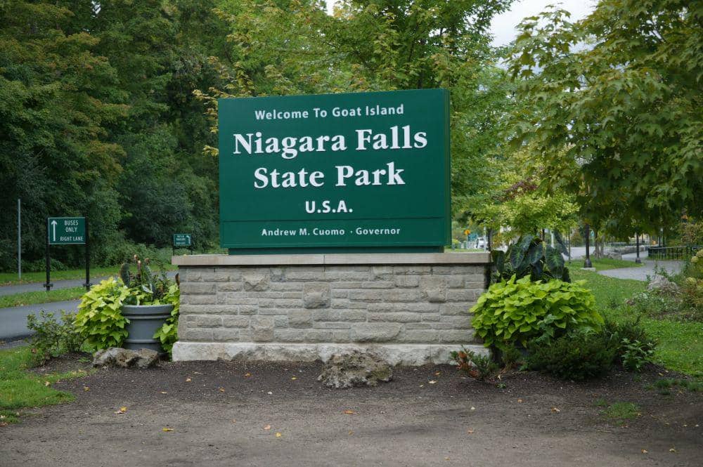 12 Fakta Air Terjun Niagara yang Terindah di Amerika Utara | IDN Times