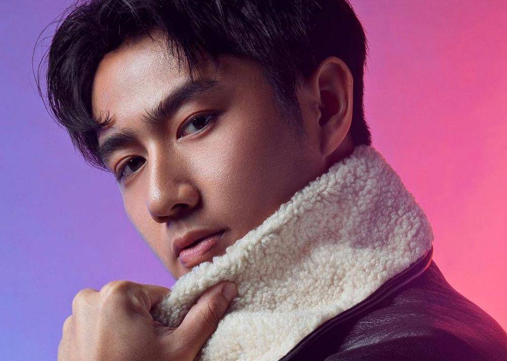 5 Mantan Pacar Kenny Austin dan Perempuan yang Pernah Dekat | IDN Times