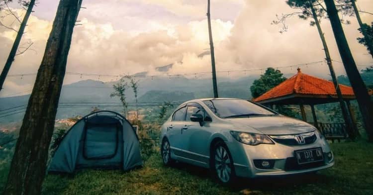 6 Camping Ground Terbaik di Pacet, Mojokerto, Ciamik! | IDN Times