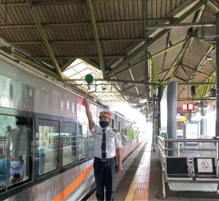5 Semboyan di Perkeretaapian Indonesia, Ini Arti dan Fungsi | IDN Times